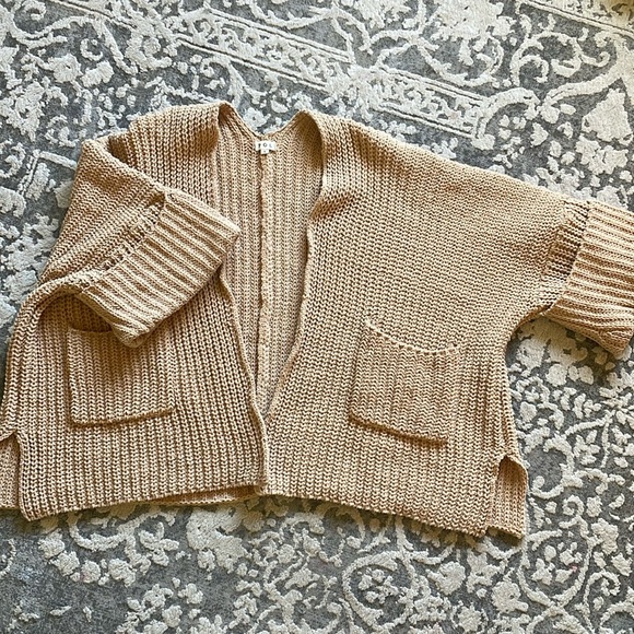 POL | Sweaters | Pol Oversized Knitted Cardigan | Poshmark